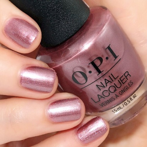 OPI - Reykjavik Has All the Hot Spots I63 Iceland Pearl Nail Lacquer ...