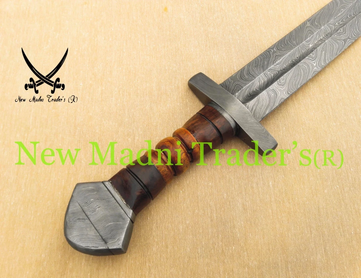 Sword Handle Designs