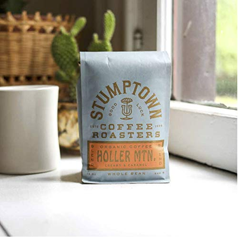 Stumptown Coffee Roasters, Medium Roast Organic Whole Bean Coffee ...