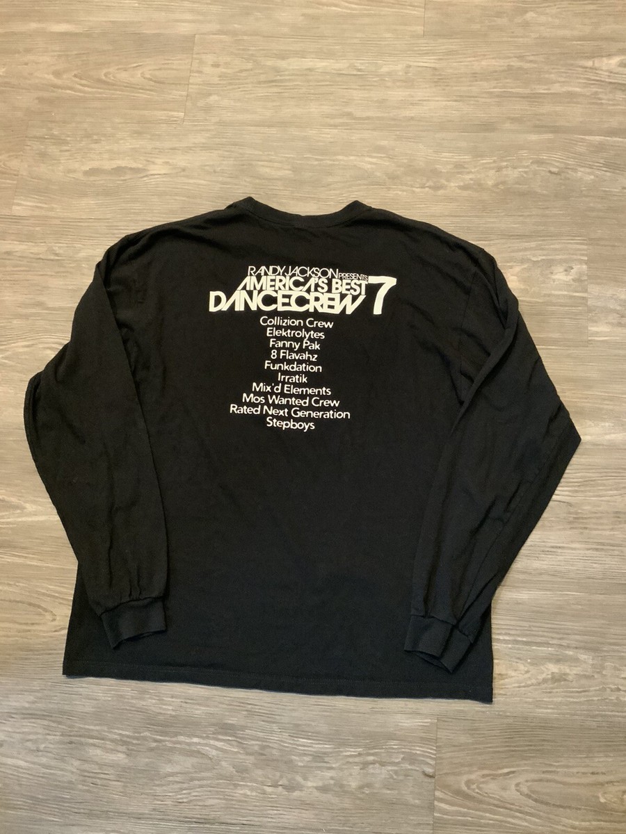 Mos Wanted Crew Shirts
