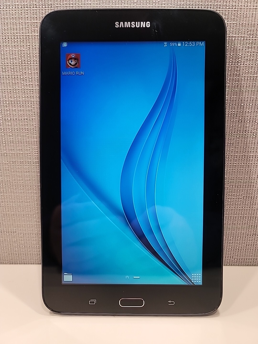 Samsung Galaxy Tab E Lite SM-T113 8GB, Wi-Fi, 7in - Black 887276146249 ...