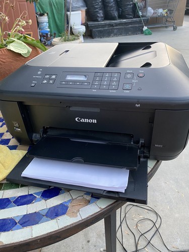Canon MX472 All-In-One Inkjet Printer for sale online | eBay