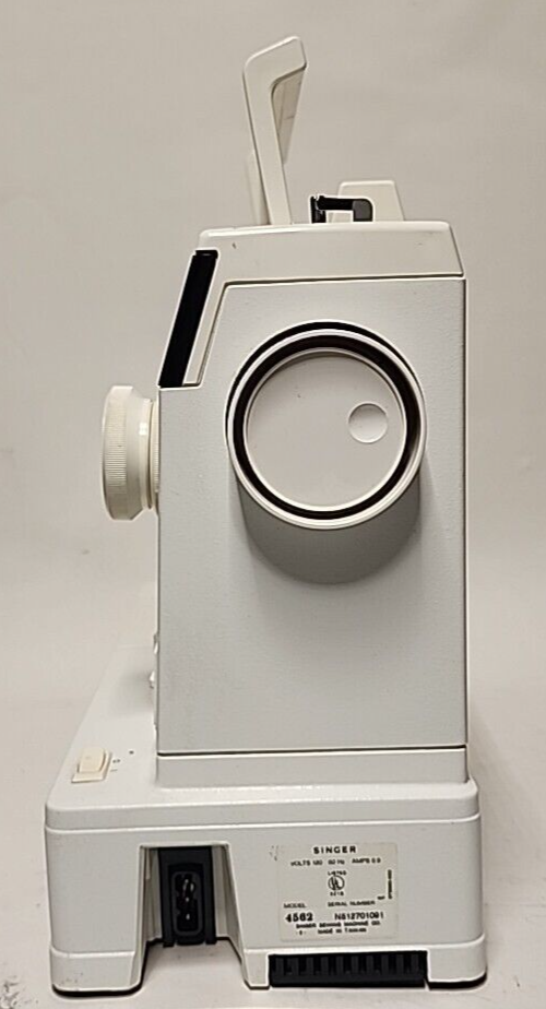 Singer Deluxe Free-Arm Sewing Machine 4562 90’s | eBay