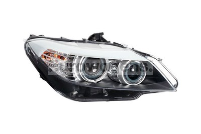 BMW Z4 Headlight Right 09-13 Bi-Xenon Headlamp Driver Off Side O/S OEM ...