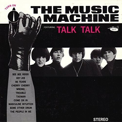 The Music Machine - (Turn On) The Music Machine - 180 Gram Vinyl Record ...