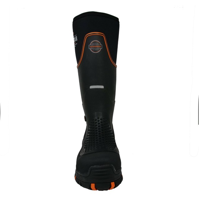 Dryshod Megatar Steel Toe Extreme Protection Metatarsal Boot Size 9 ...