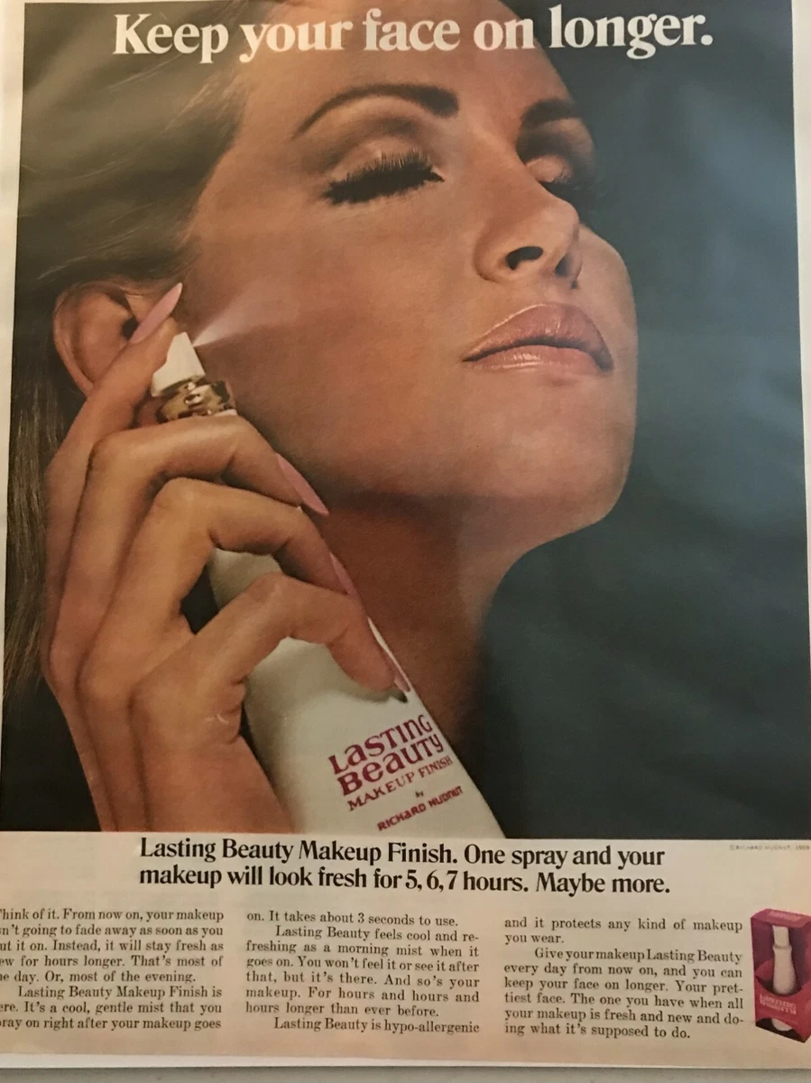 1969 Makeup | Saubhaya Makeup