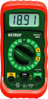 MN25 Minitec Digital Multimeter | eBay
