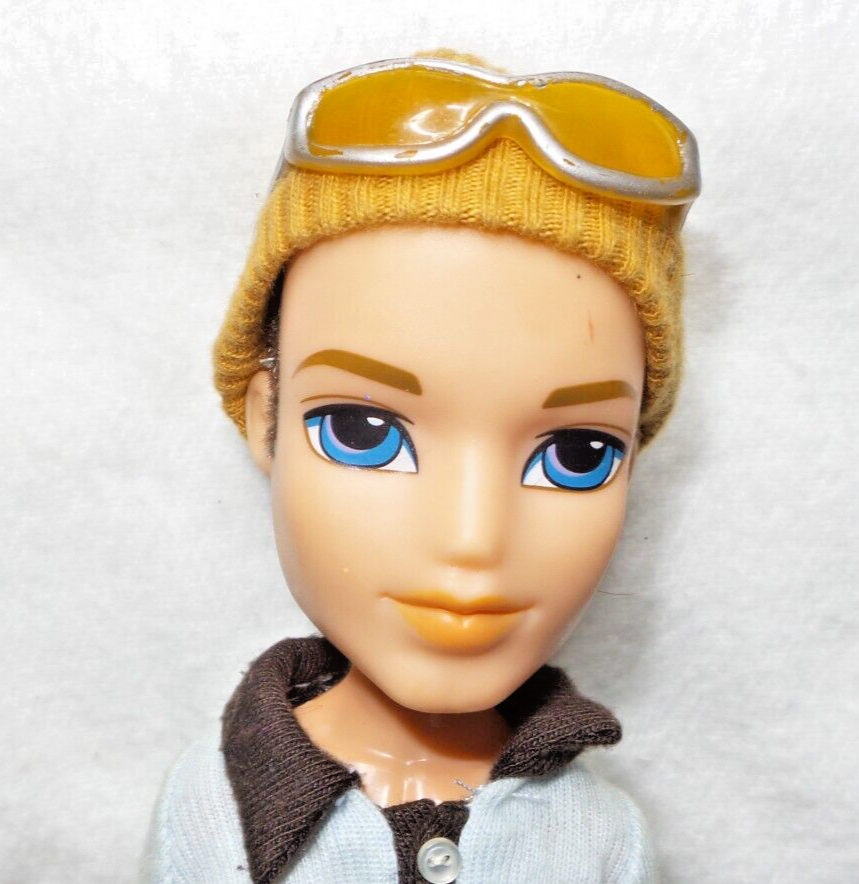 POUPÉE BRATZ - DOLL GARÇON BOY KOBY MANNEQUIN NU-COOL SERIES - MGA | eBay