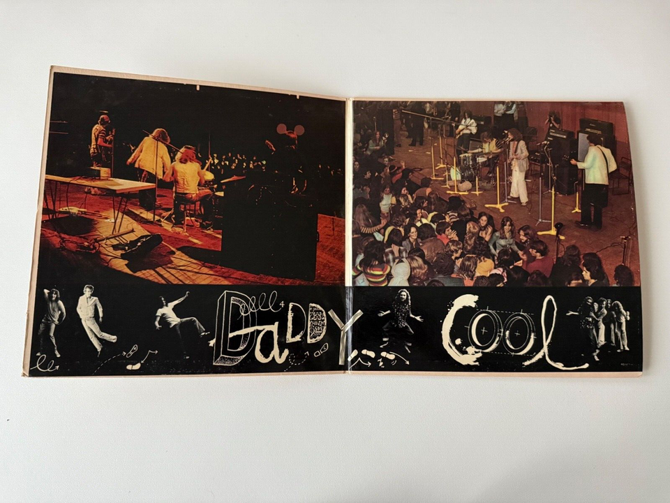 Daddy Who? Daddy Cool! Gatefold LP 1971 Reprise Records RS 6471 VG+ ...