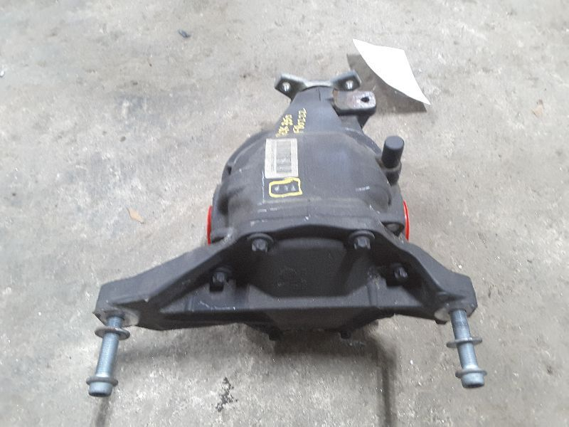 2013-2015 Mercedes-Benz GLK Class Rear Differential Carrier Assembly ...