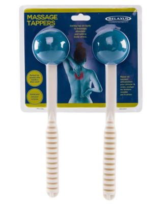 Body Tapper Massage Tool Therapy Circulation Shiatsu Percussion Bonger ...