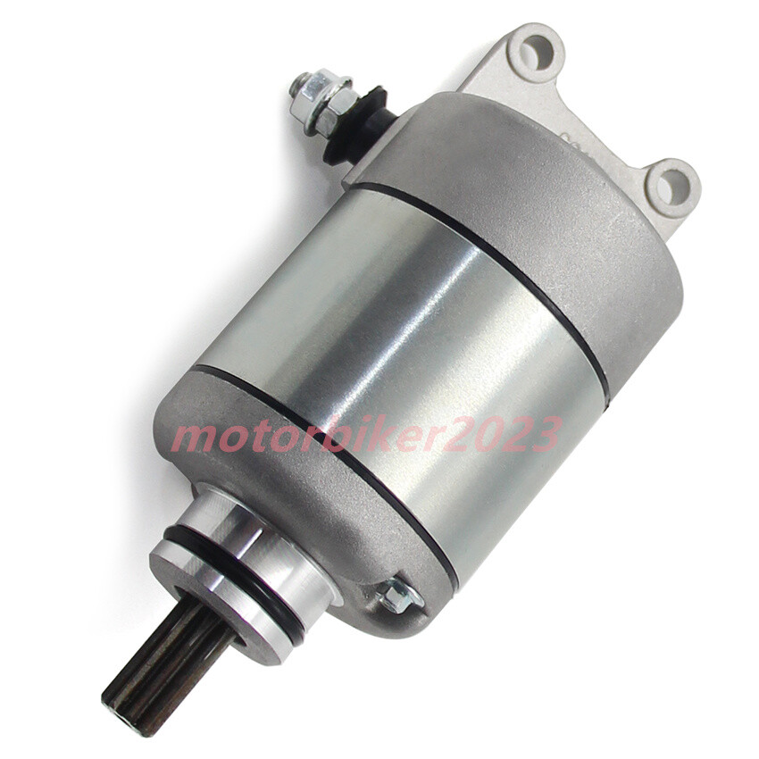 For KTM Starting Motor Starter 450 SX-F SXS-F XC-F SMR 450 Rally 505 XC ...