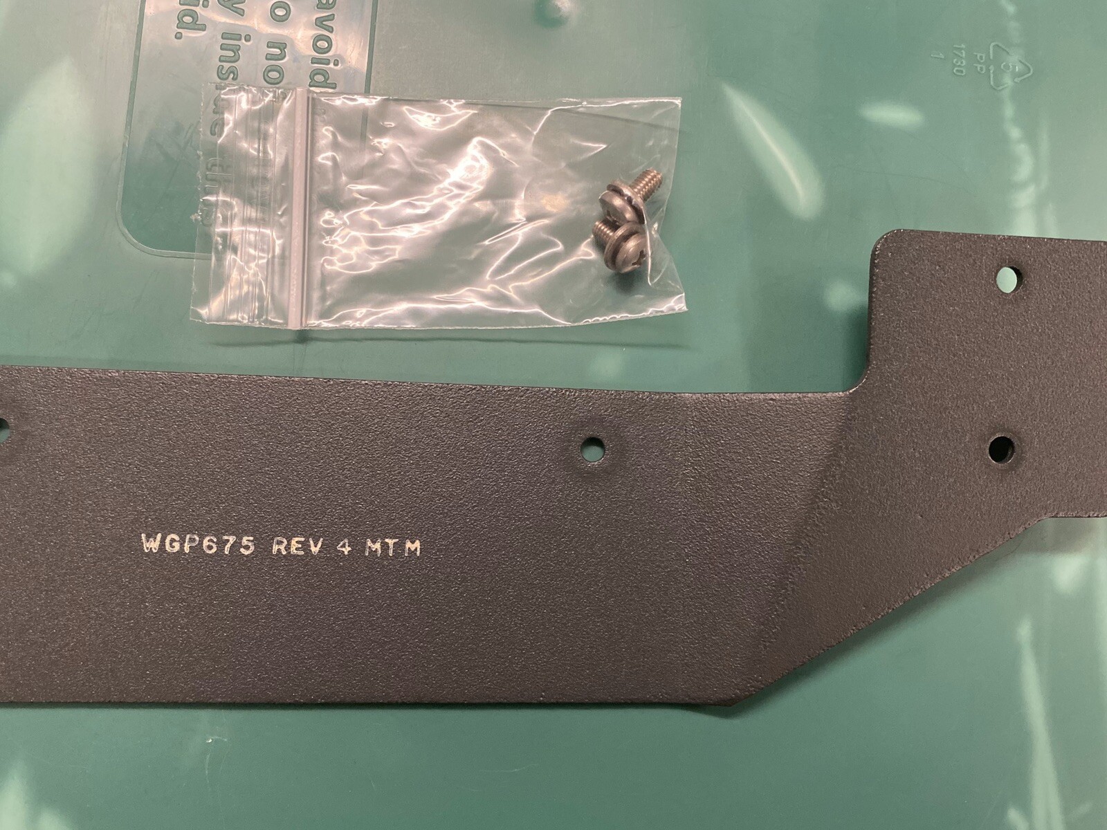 Telex Communications WatchGuard Pb24-2 Cradle Mounting Bracket With Screws for sale online | eBay
