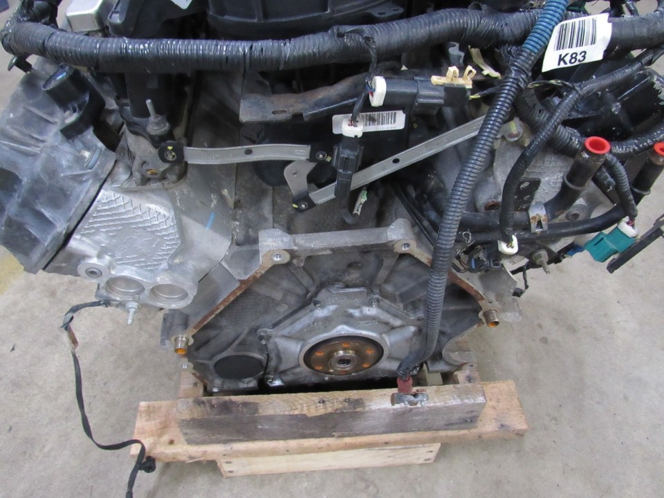 05-08 Ford Mustang GT 4.6L 3V V8 Engine Motor Assembly 184k VIN "H ...