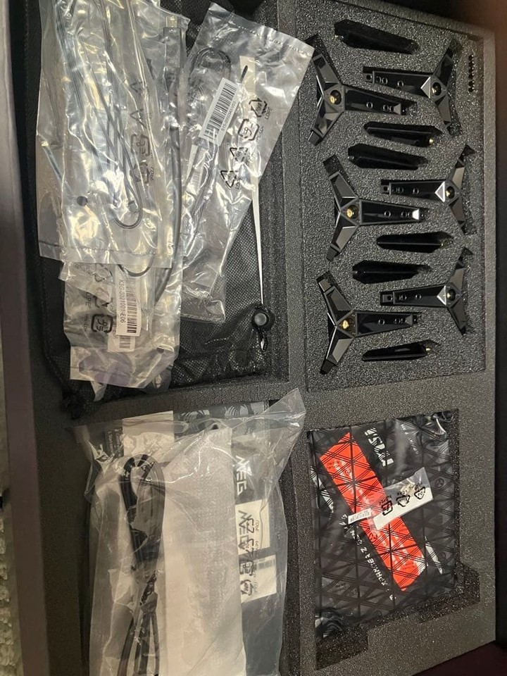 MSI Z590 Godlike Motherboard with Intel Core i5-10600 CPU, Used Gaming ...