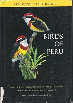 Birds of Peru (Princeton Field Guid..., Parker, Theodor 9780691049151| eBay