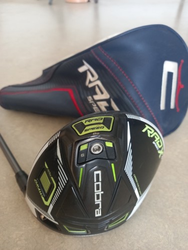 Cobra Rad XD Speed Driver 12* 45g Ultra Lite Regular shaft | eBay