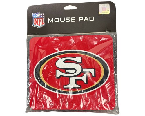 SAN FRANCISCO 49ERS NFL COMPUTER MOUSE PAD | eBay
