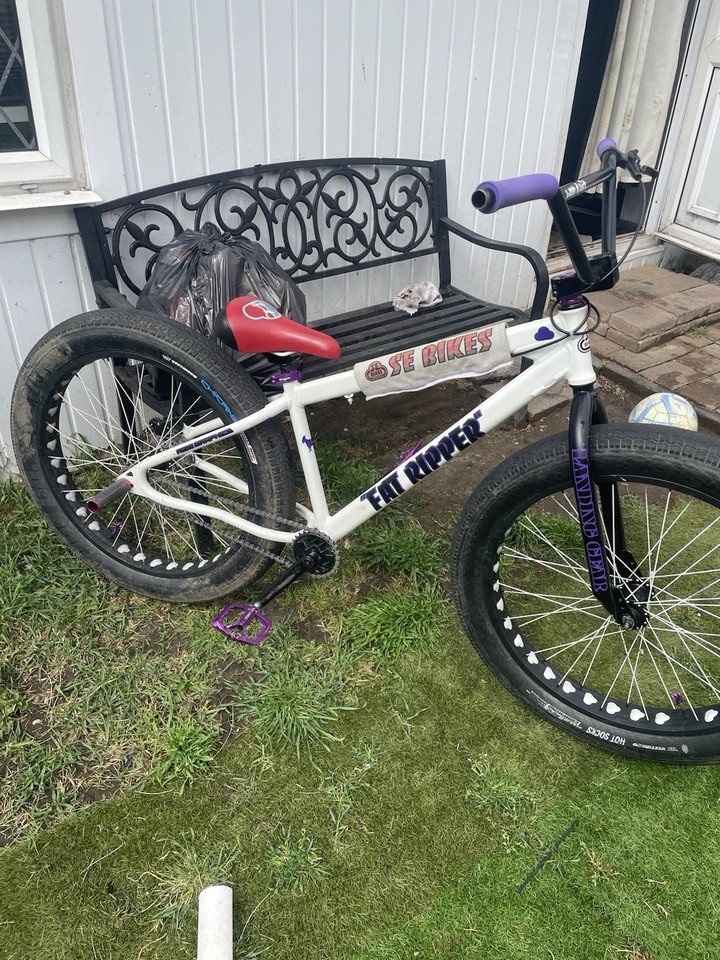 Mike Buff Fat Ripper | eBay UK