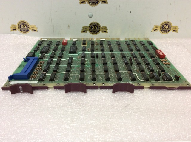 DEC Digital Equipment Corp. RX02 UNIBUS interface Quad Module # M8256 ...