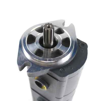 9218031 9218033 9218005 DUPLEX GEAR PUMP FOR HITACHI ZX110-3 ZX120-3 ...