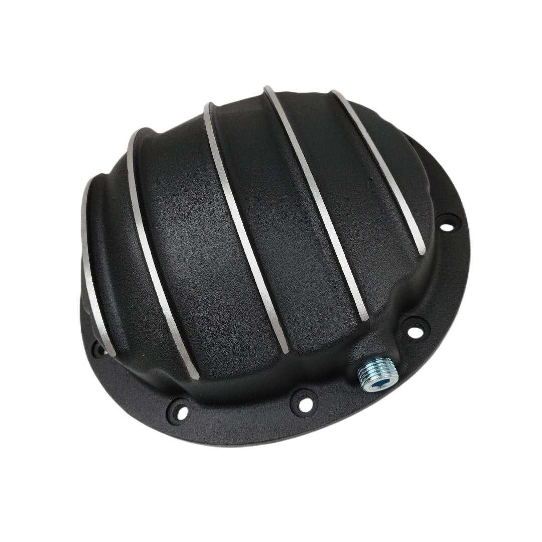 For GM Differential Cover 8.5"&8.6" Ring Gear DIff 10 Bolt Cast ...