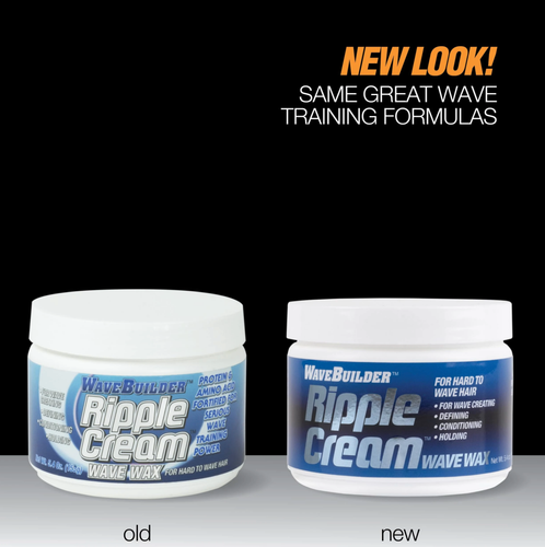 3pcs Spartan WaveBuilder Ripple Cream Wave Wax 5.4oz #sb6057 for sale ...