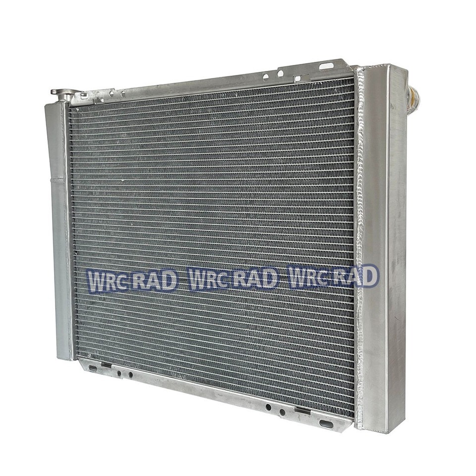 Universal Racing Radiator For 26" x 19" GM Chevy Crossflow 2Row High ...