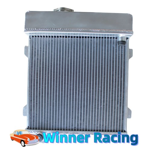 Fit Austin A30/A35 SM6867 Coventry 576 Vintage car aluminum radiator 2 ...