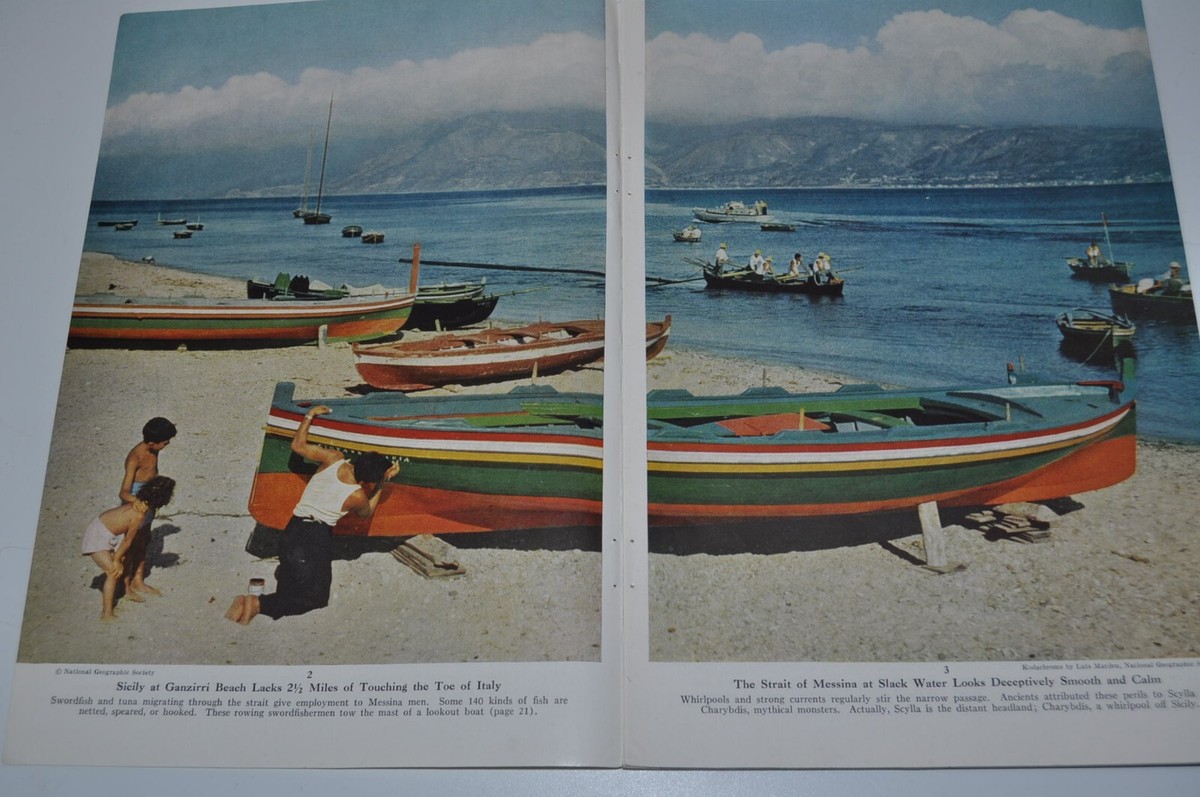 Ganzirri Messina Posters The Plan Il Turismo A Messina