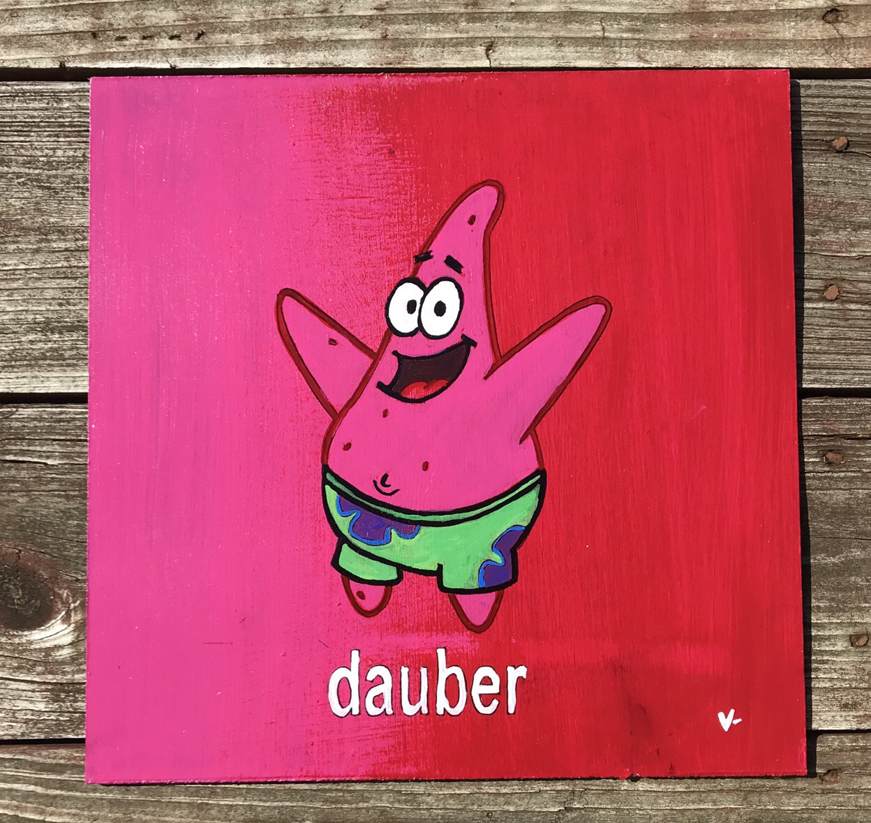 Dauber Coach