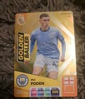 Phil Foden Golden Baller - Card Value