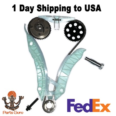 Timing Chain Kit with 1 VVT Gear for Mini 1.6 L 1er Cooper Countryman ...