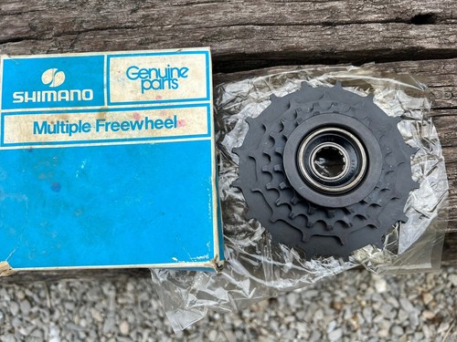NOS Shimano 5 Speed FREEWHEEL 14/32 Skip Tooth Low 1970/80s 333 Road | eBay