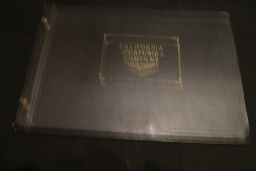 {*SUPER RARE*}-1916- (California Perfume Co.) - {Color Plate Catalog ...