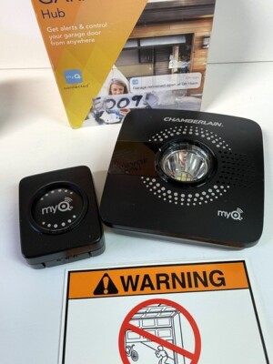 Chamberlain MyQ Universal Smart Garage Hub 👀 | eBay