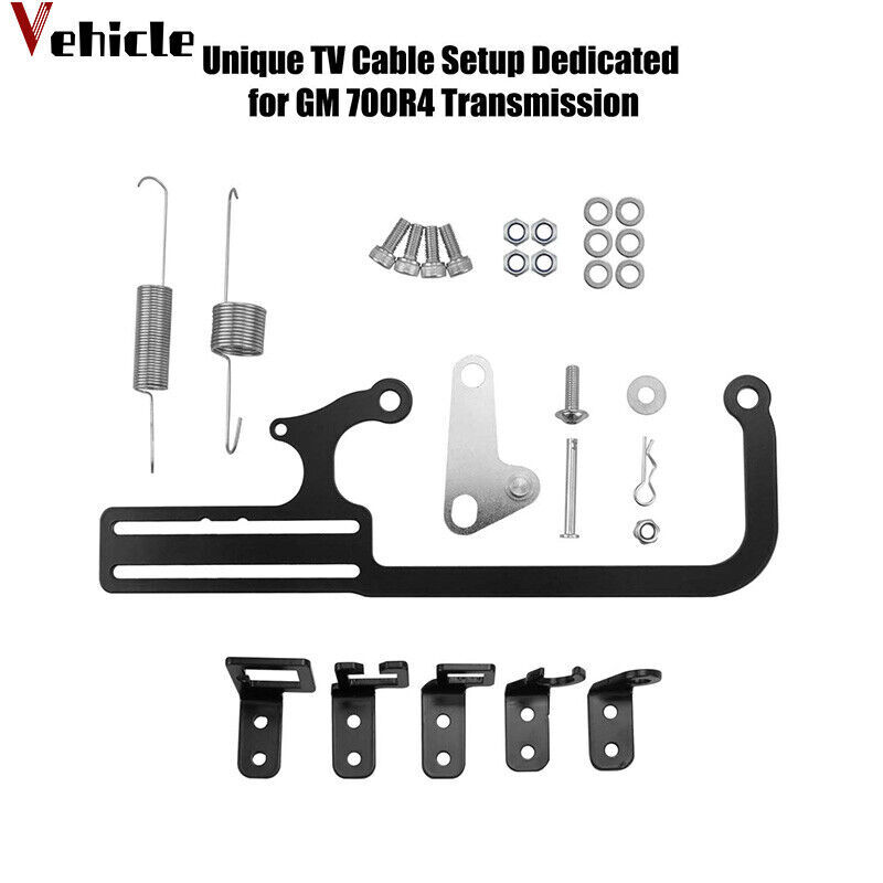 304147 For GM 700R4 Transmissions Throttle Carburetor Cable Mount ...