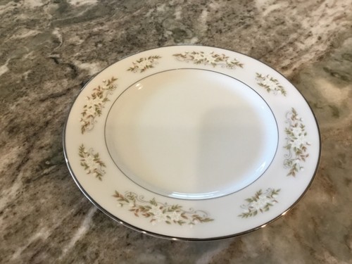 International Silver Co. Fine China “326 Springtime” BREAD & BUTTER ...