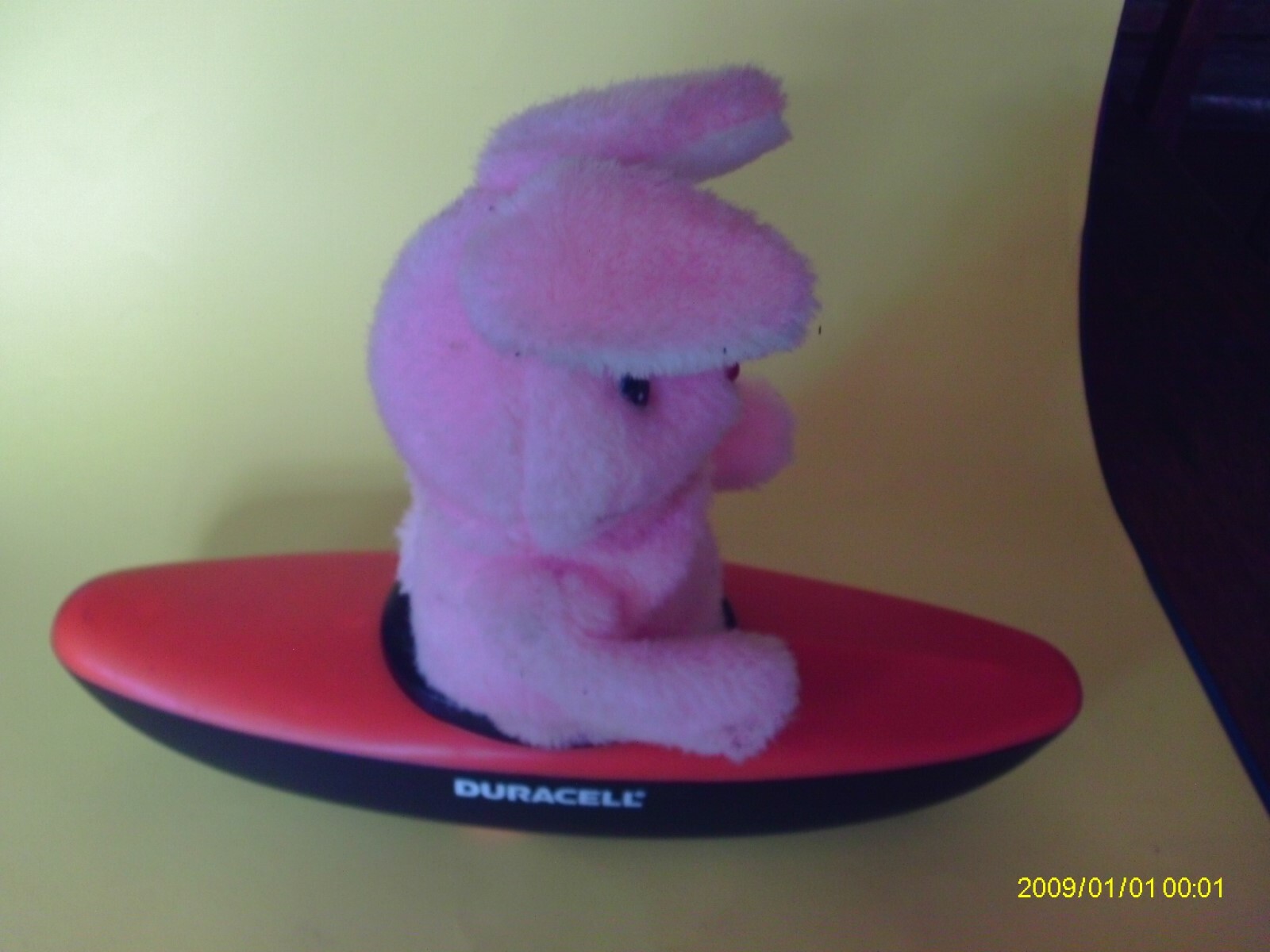 Lapin Duracell Automate d’occasion