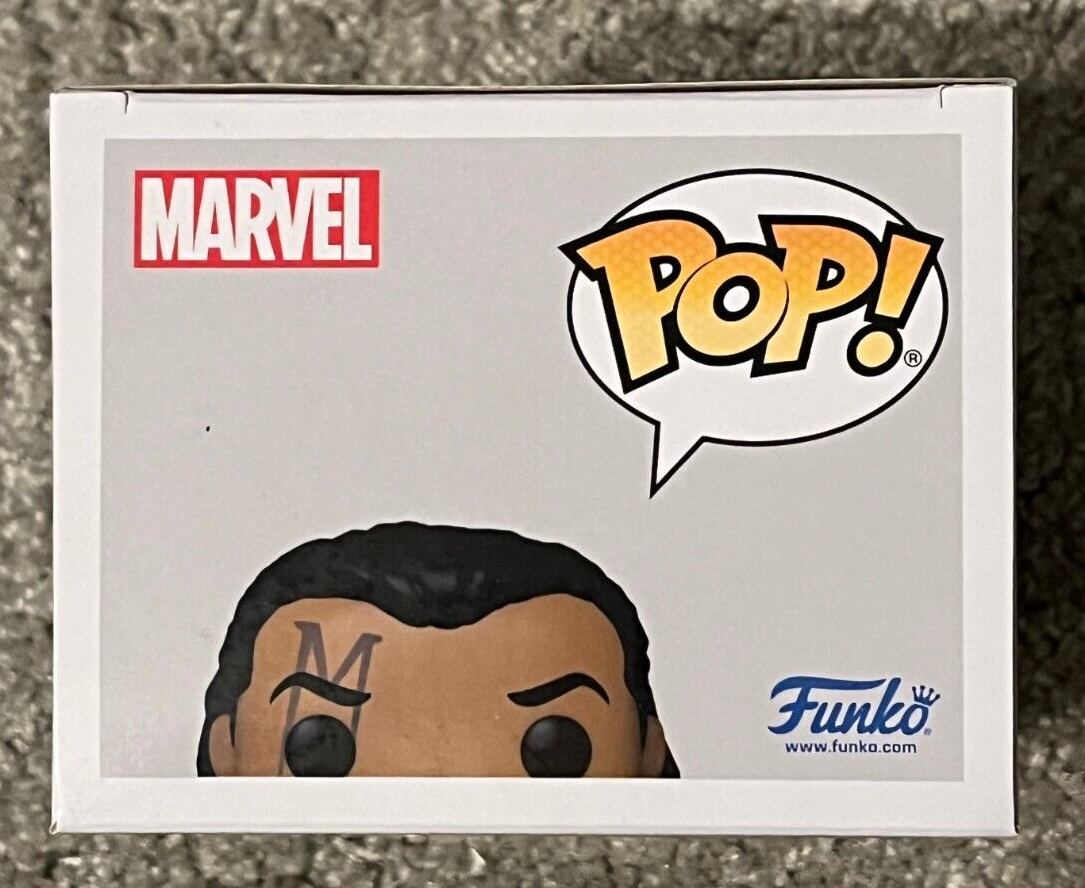 Funko Pop! Marvel - Bishop #919 X-MEN Walgreens Exclusive | eBay