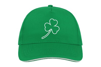 St Patrick's Day Baseball Hat Cap Gift Holiday Shamrock Paddy Luck ...