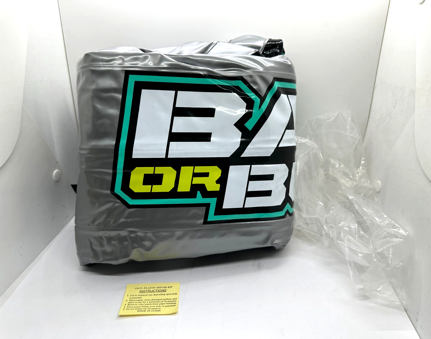 Rare Mountain Dew Baja Blast Jet Ski Pool Inflatable Advertising ...
