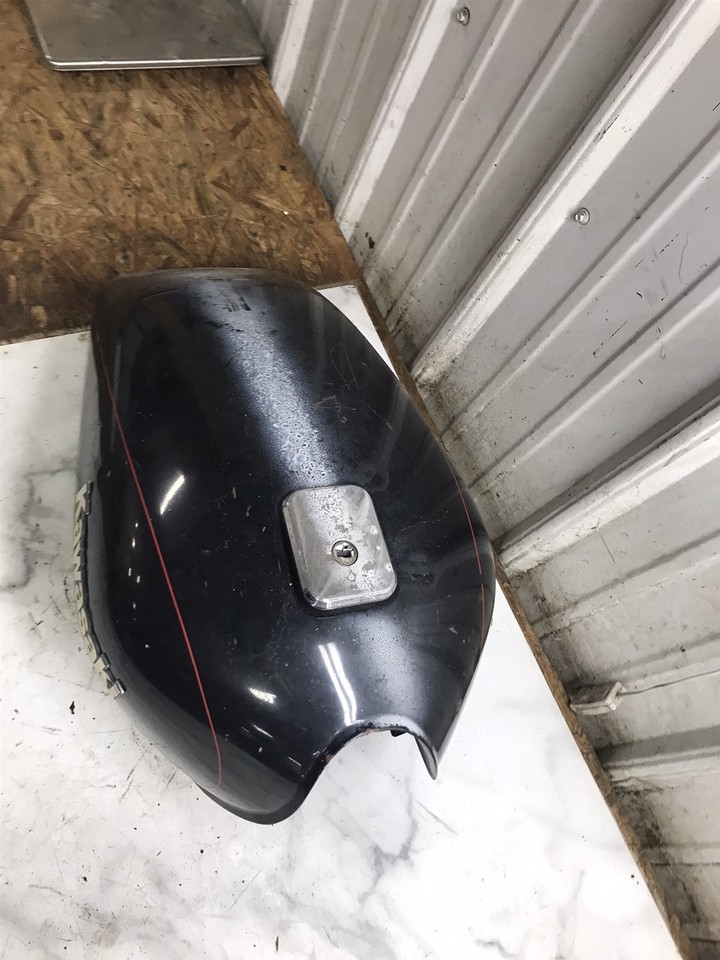 82 Kawasaki CSR KZ 650 KZ650 petrol gas fuel tank | eBay