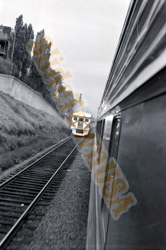 Vtg 35mm Railroad Train Negative CP Rail RDC NS1533 | eBay