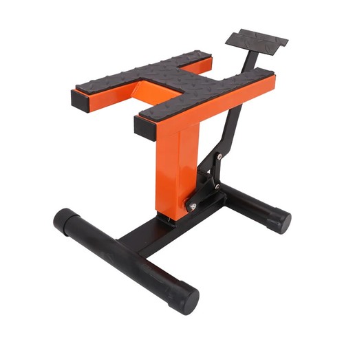 Off Road Motorcycle Repair Bench, Maintenance Hydraulic Parking Bench ...