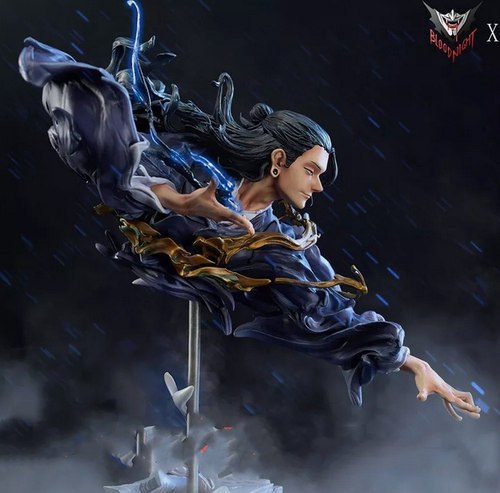 Bloodnight Studio Jujutsu Kaisen Geto Suguru Bust Resin Statue Pre ...