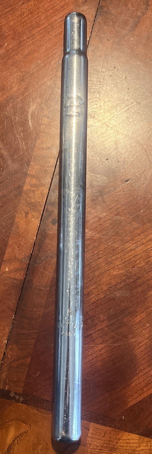 Old School BMX Stamped Redline Seat Post 25.4mm - USED | eBay