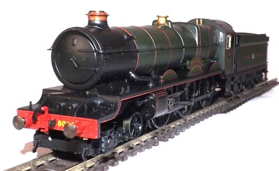 HORNBY R2390 GWR KING CLASS LOCOMOTIVE 6028 'KING HENRY II' | eBay UK