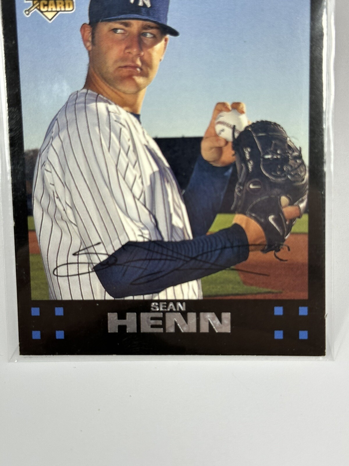 2007 Topps - #642 Sean Henn for sale online | eBay
